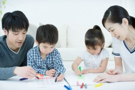 Japanese Parenting Techniques and Culture - You are Mom