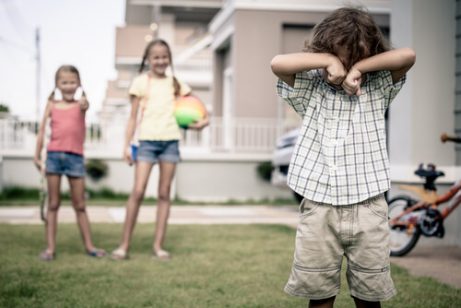 Teaching Your Child not to Make Fun of Others - You are Mom