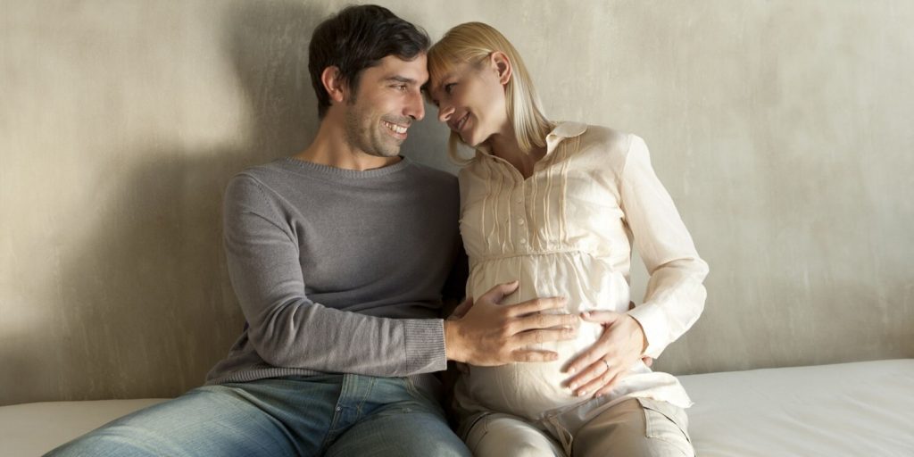 Couvade Syndrome Men Can Share Symptoms With Their Pregnant Partners