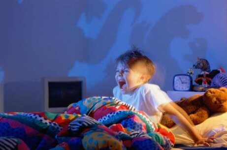 What to Do if Your Children Have Nightmares - You are Mom