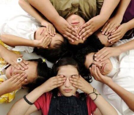 Children with Visual Impairments and Classroom Activities - You are Mom