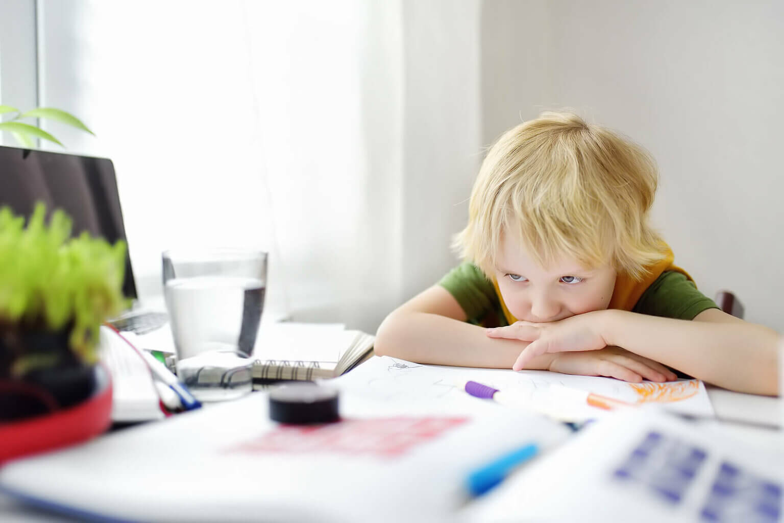 Why Your Child Get Bad Grades and How to Help? - You are Mom
