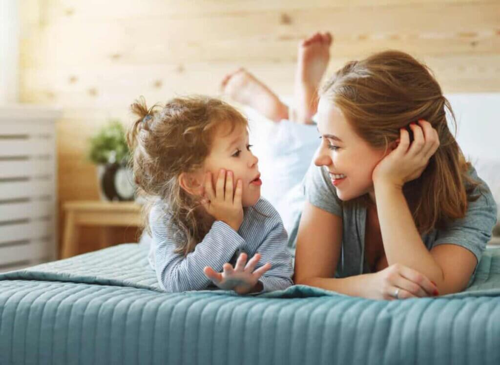 What 3-Year-Olds Understand When We Talk - You are Mom