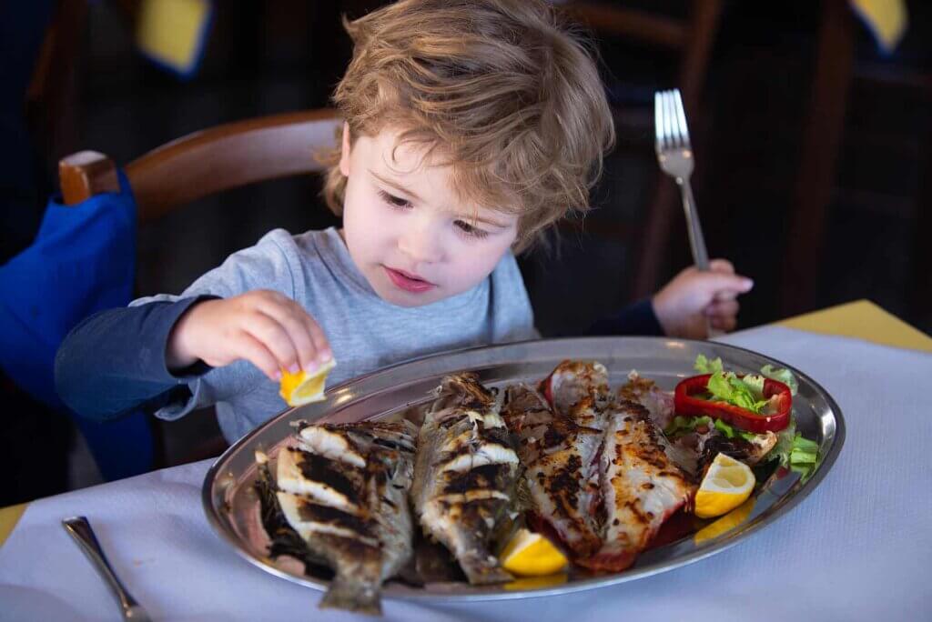 What Are the Best Foods for Children - You are Mom
