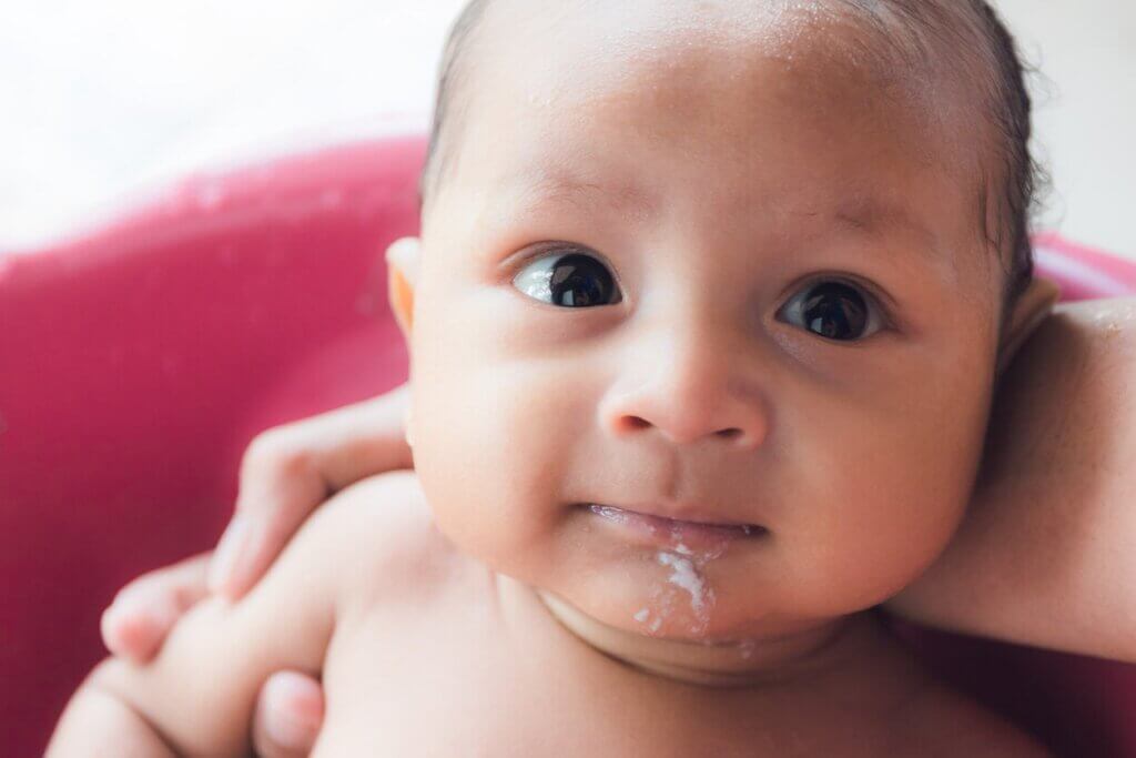 Vomiting in Babies: When to Worry