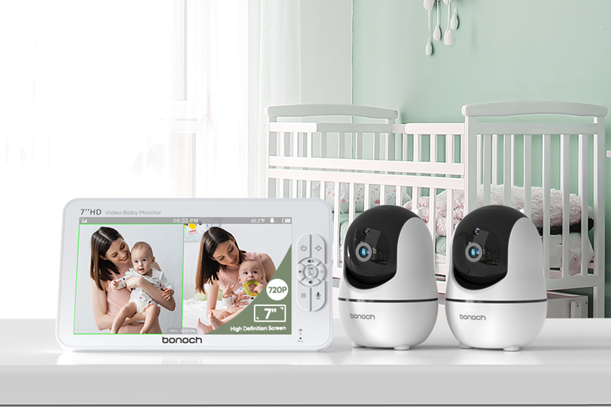 Bonoch: The Ideal Baby Monitor for All New Mothers - You are Mom
