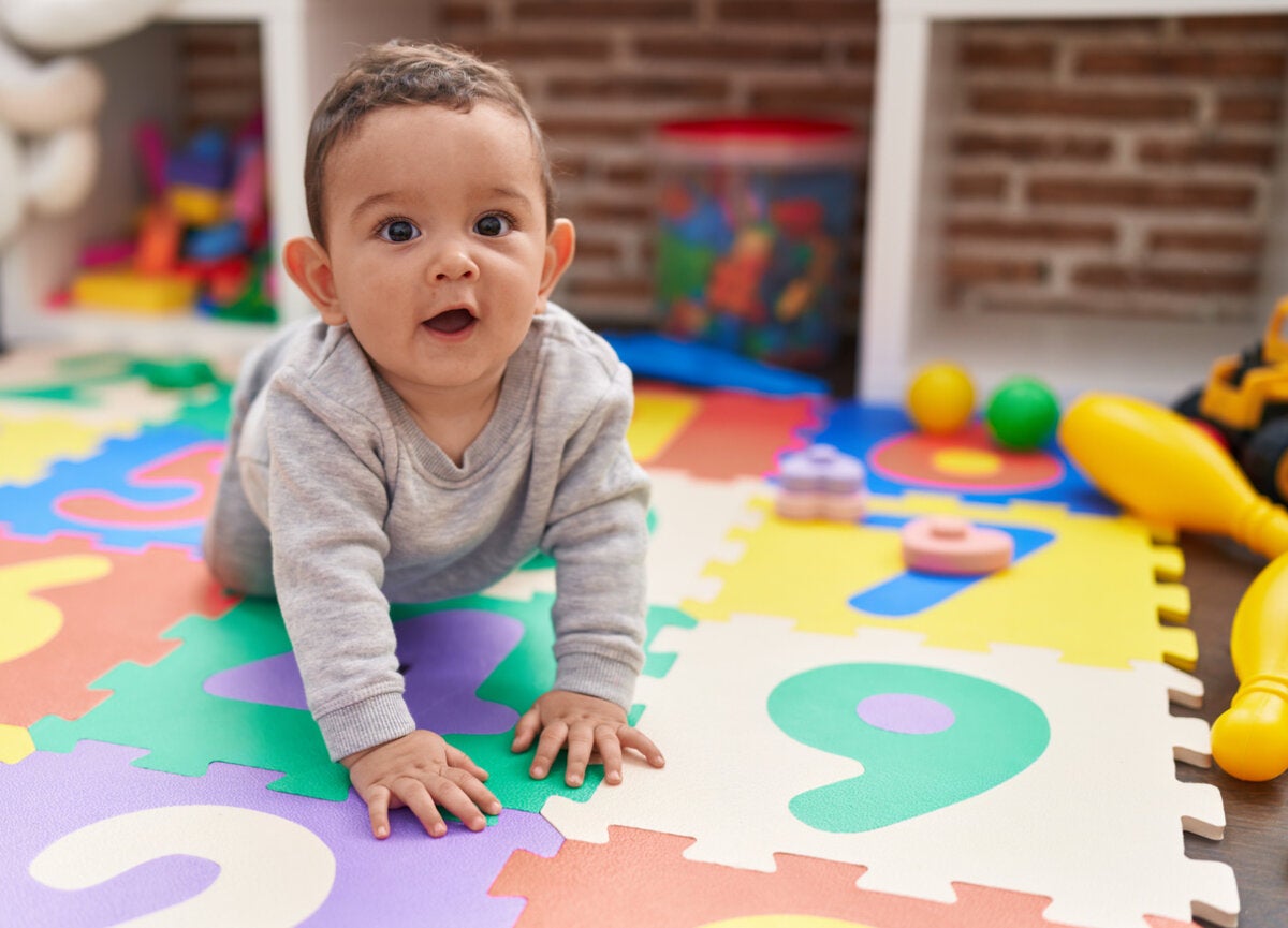 Your 7-Month-Old Baby: Developmental Milestones
